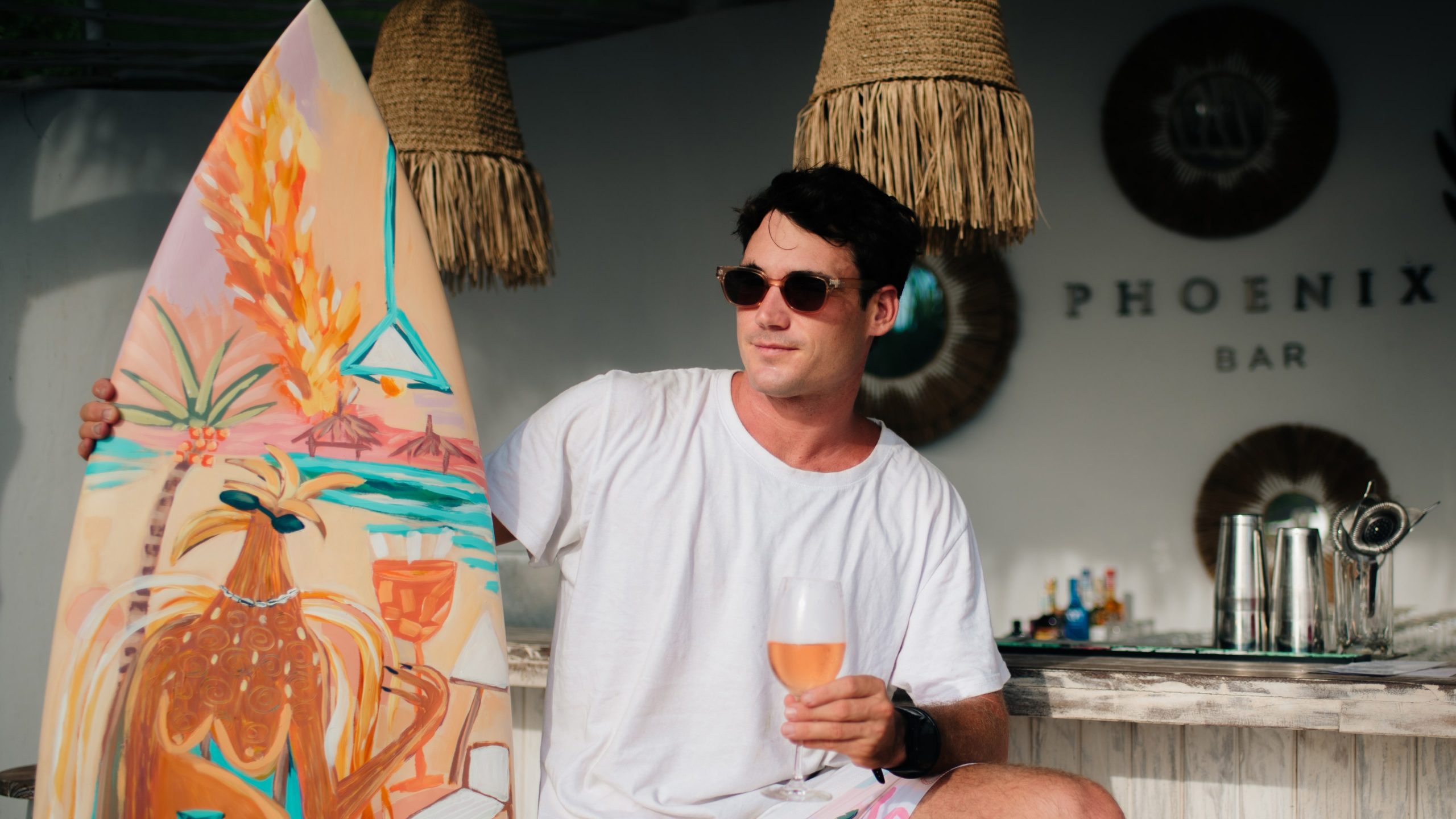 Paint, Point & Explore with our Artists in Residence - House of Karma