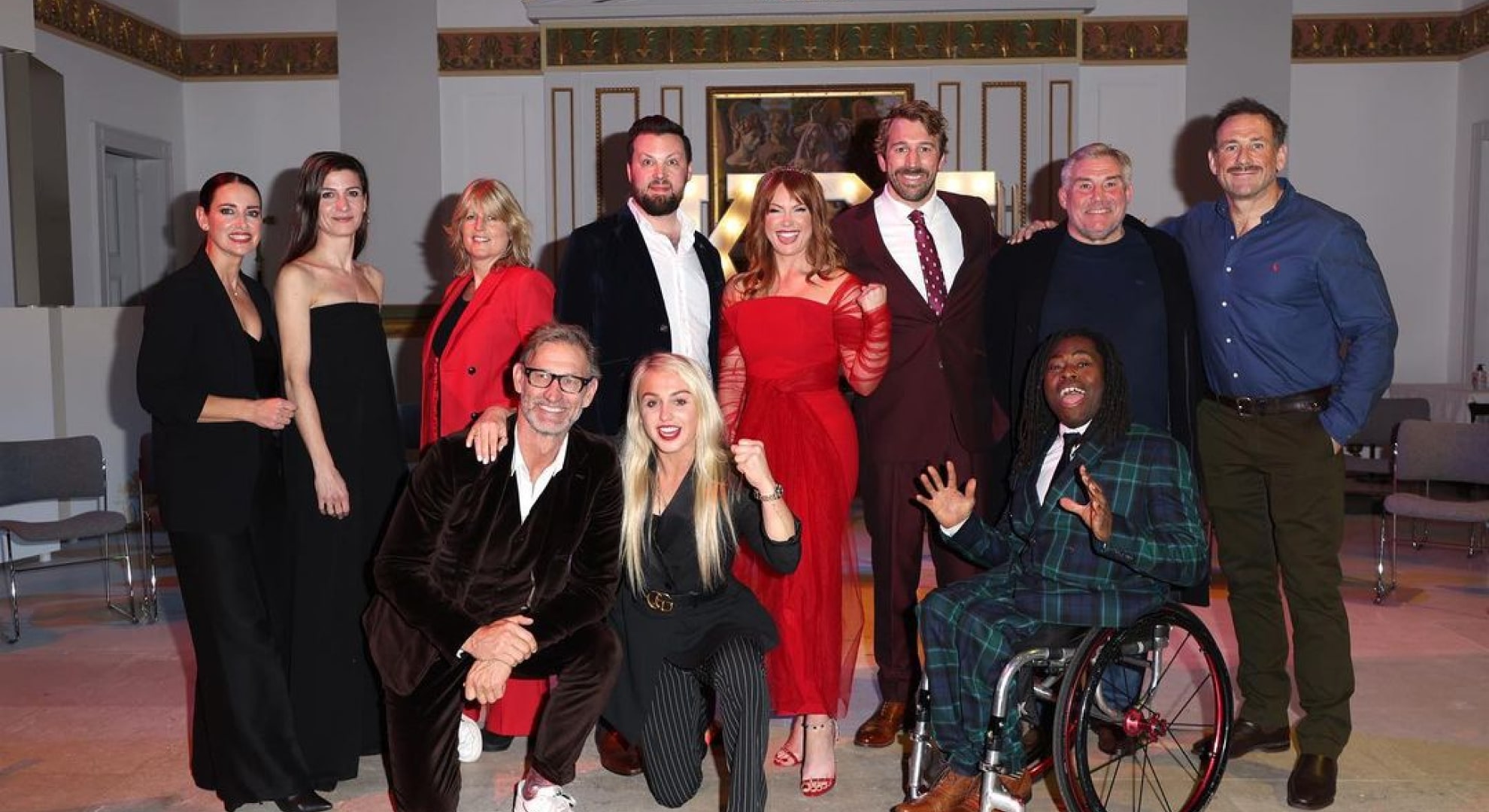 A Captain's Christmas Charity Gala - House of Karma