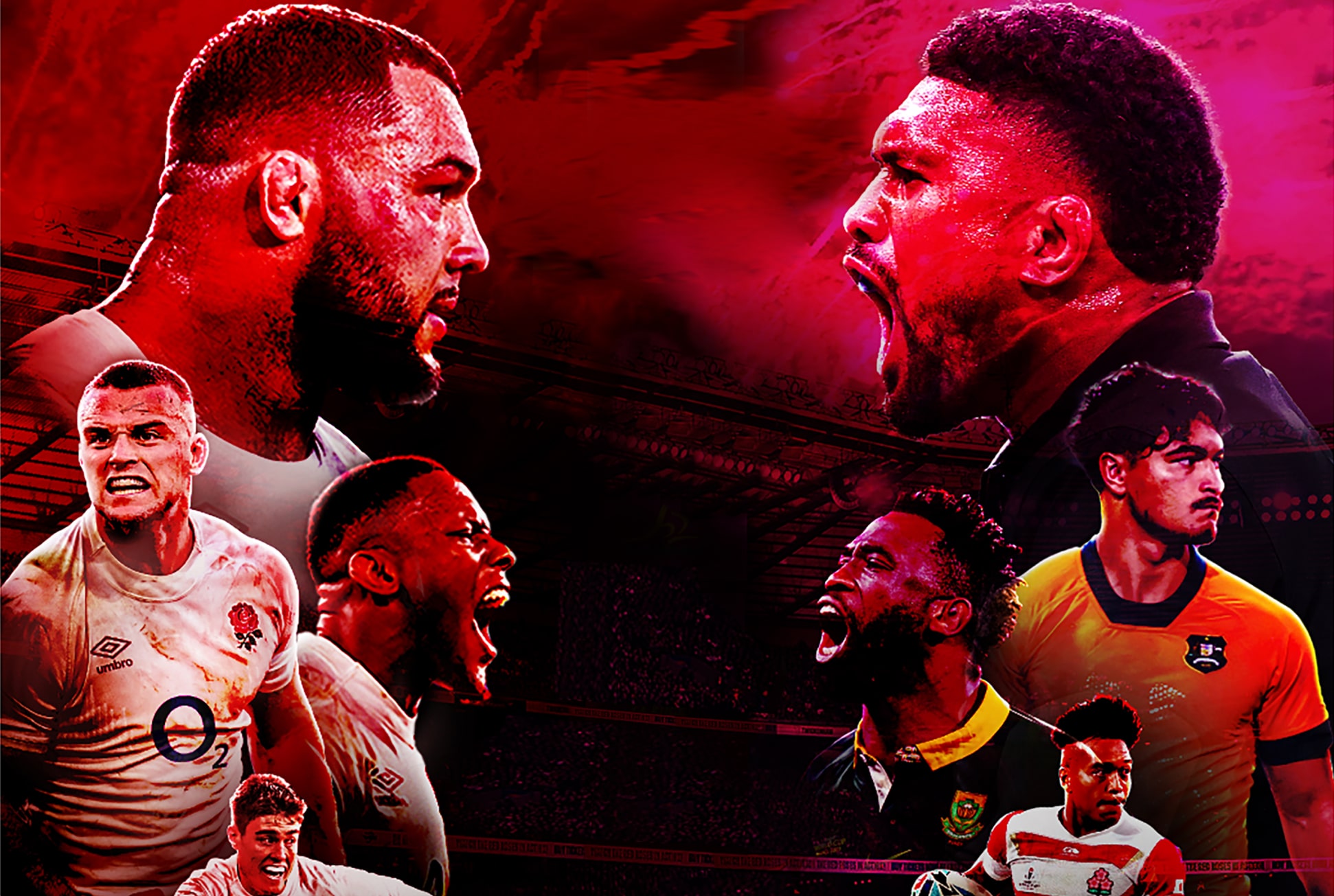 A VIP Experience with Rugby Legends! - House of Karma