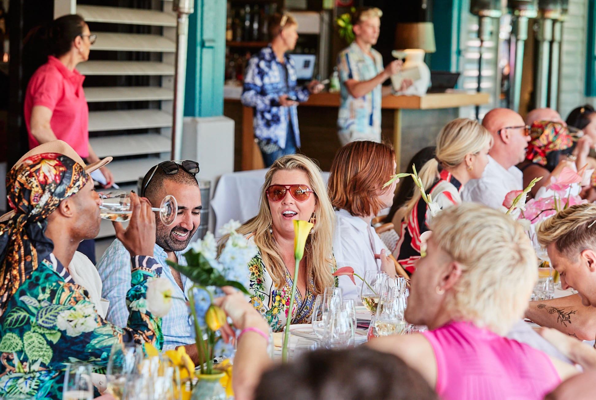 Spritz Into Summer: A House Of Karma Long Lunch - House of Karma