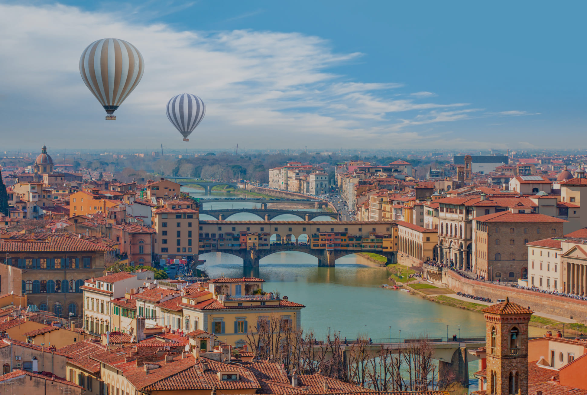Balloon Rides, River Cruising & Medici Secrets - House of Karma