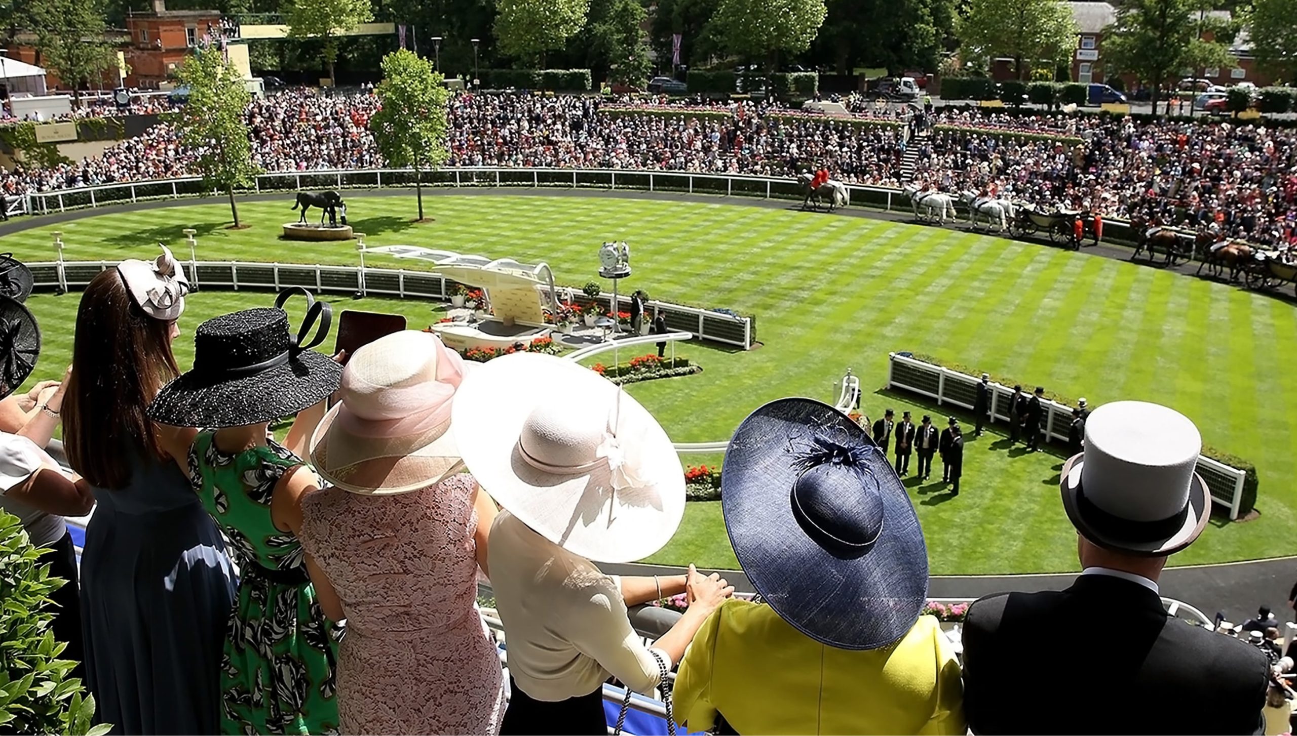 Ascot Festive Day At The Races - House of Karma