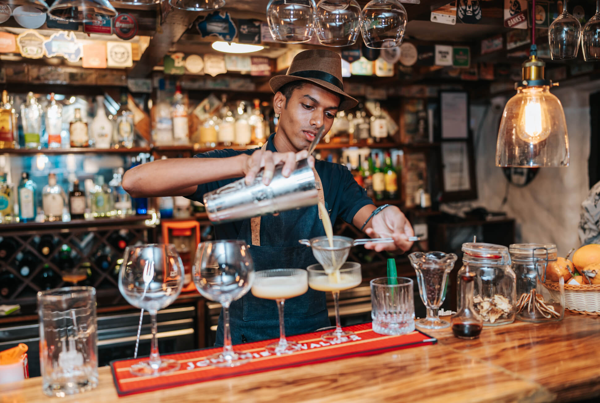 Single Malt, Spice & All Things Nice - House of Karma