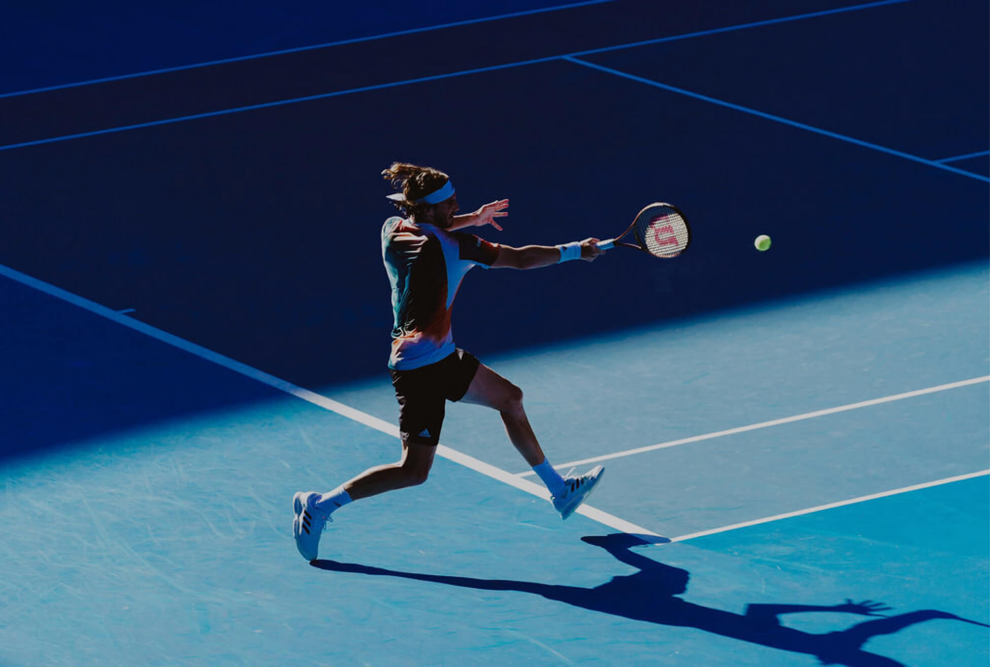 World Class Tennis at Eastbourne - House of Karma