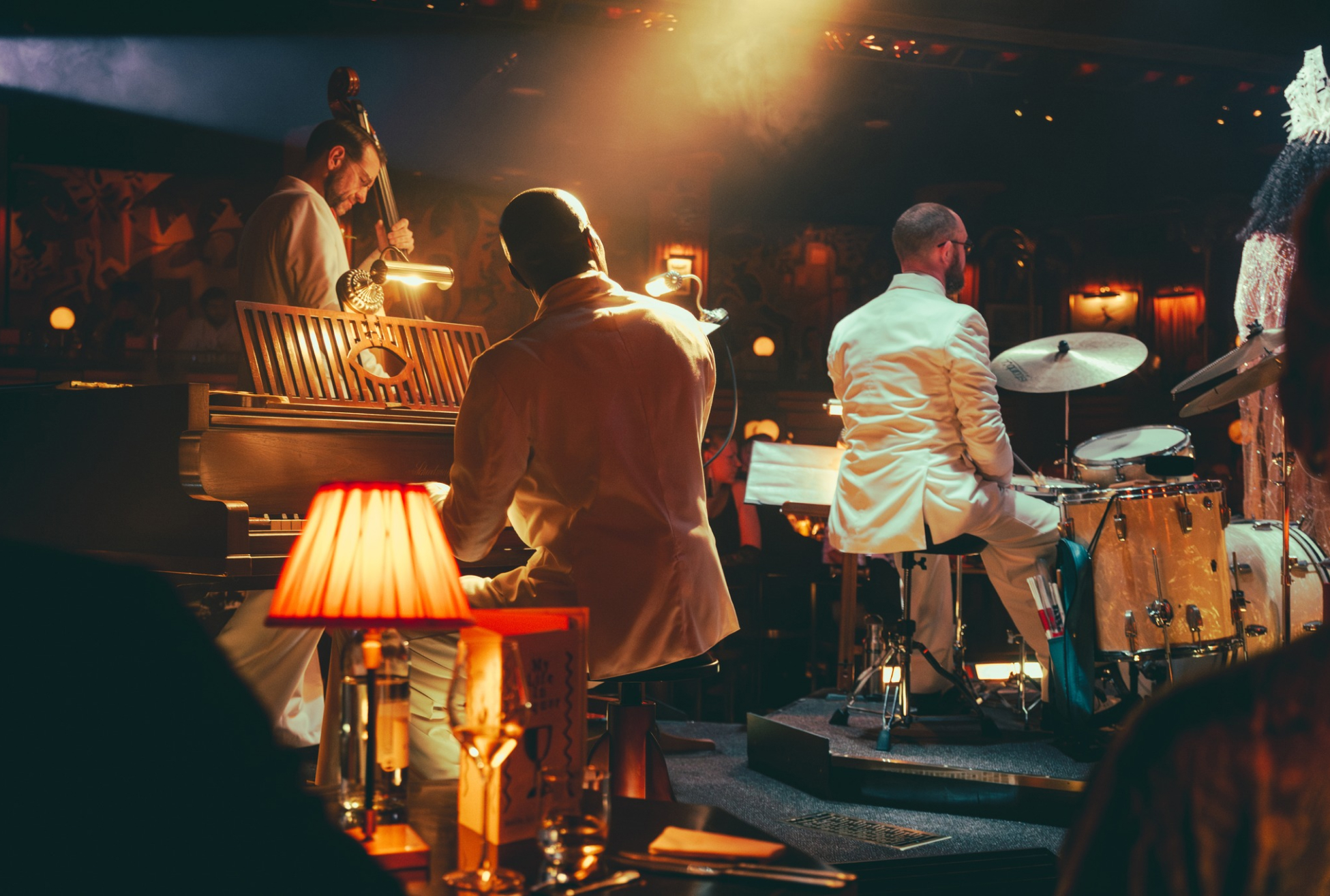 Jazz Age Reverie: London’s Secret Speakeasy - House of Karma