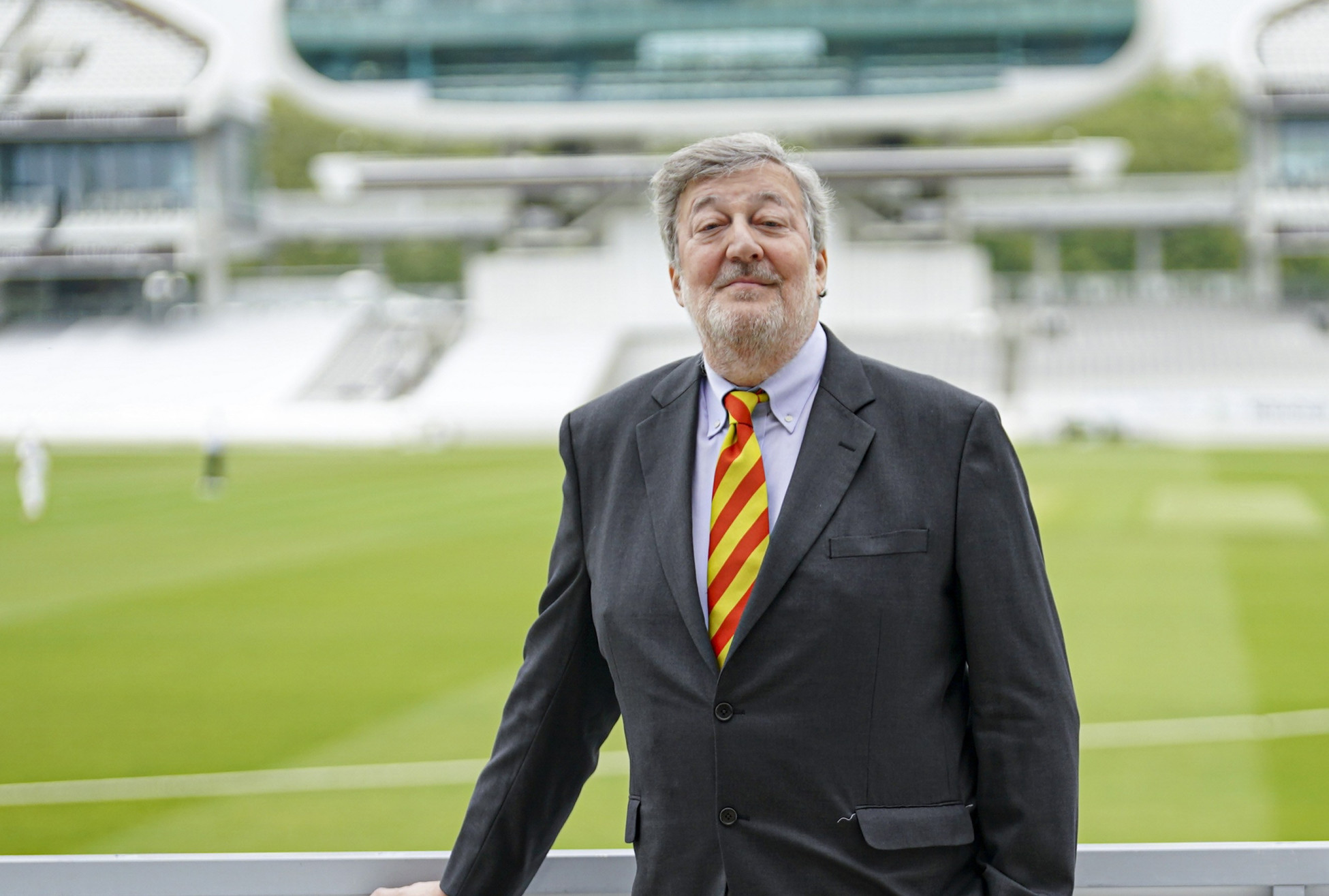 Karma Attends: An Afternoon with Stephen Fry - House of Karma