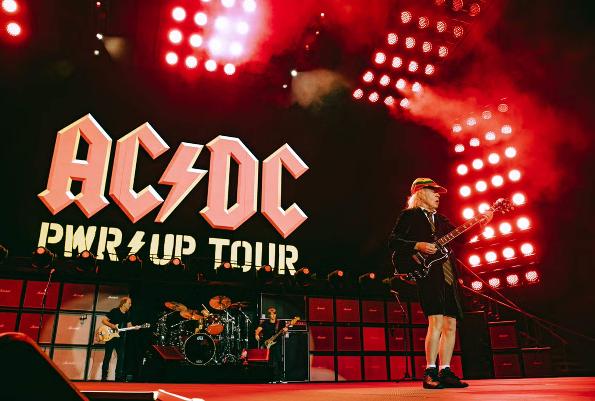 Karma Attends: The AC/DC VIP Concert Experience - House of Karma