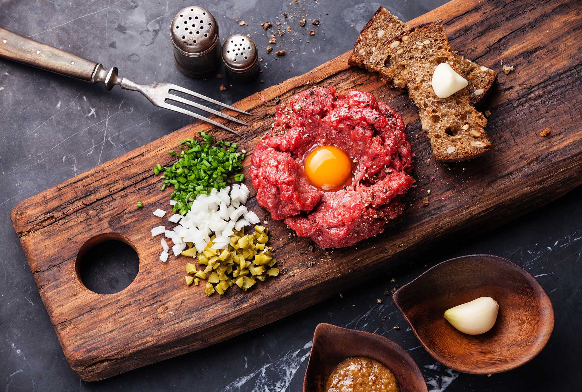 Karma Supper Club: The Kitchen Confidential Table - House of Karma