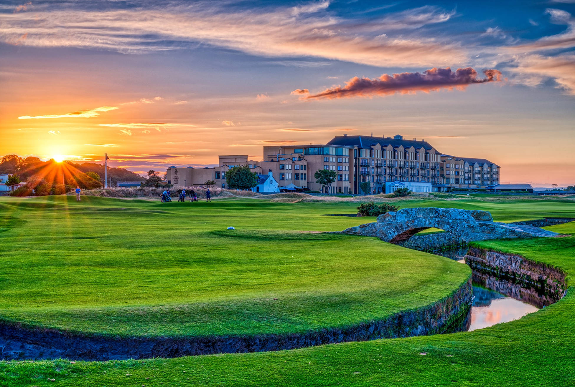 Links & Lakes: Golf, Spas & Whisky - House of Karma