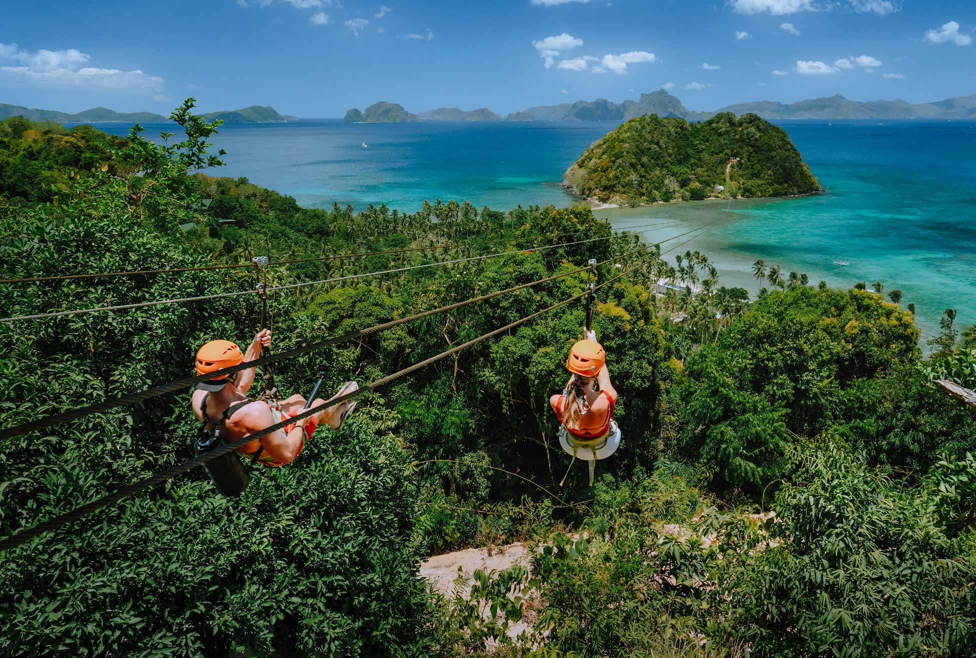 Trails & Ziplines in Koh Samui - House of Karma