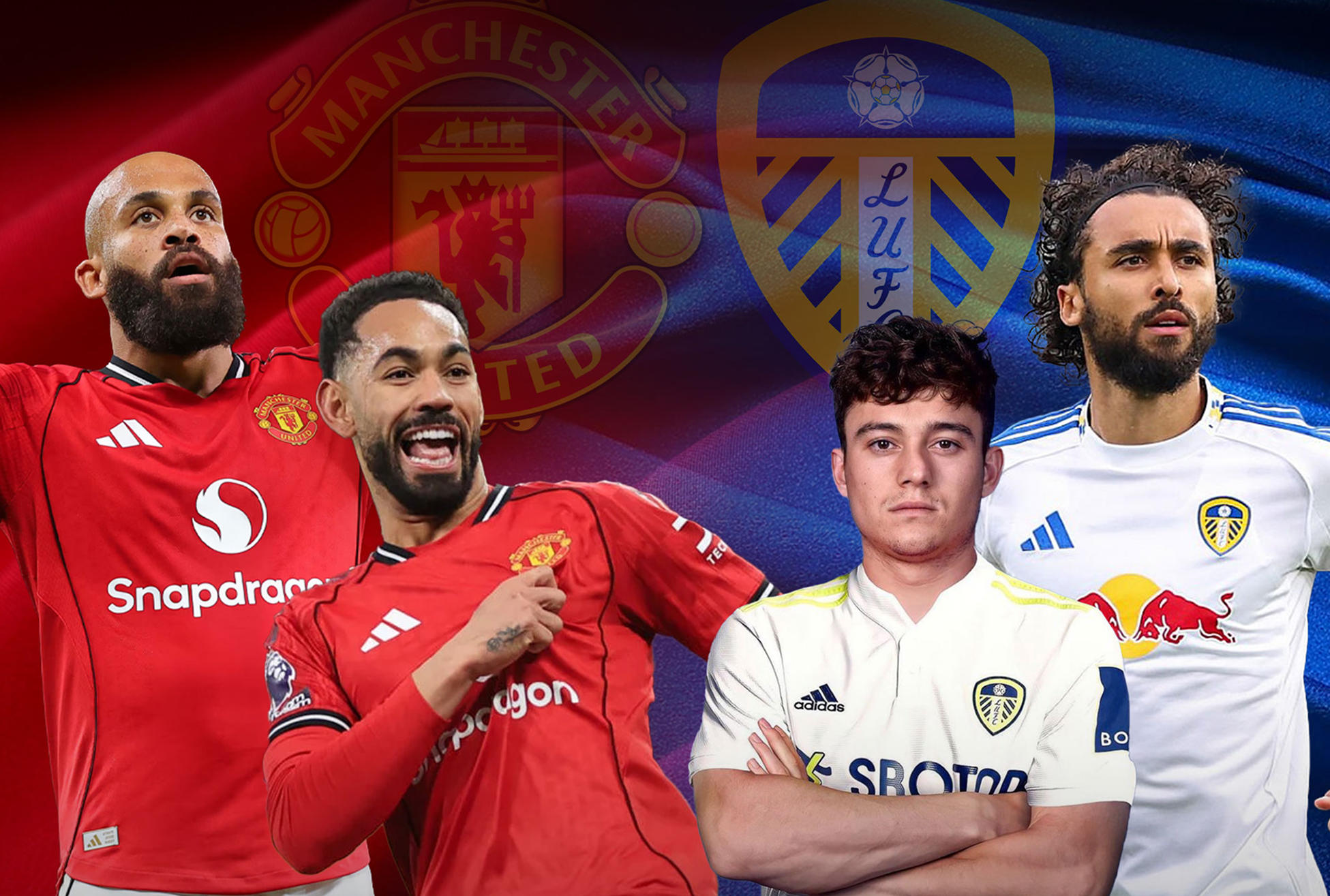 Manchester United vs Leeds: Karma Style - House of Karma