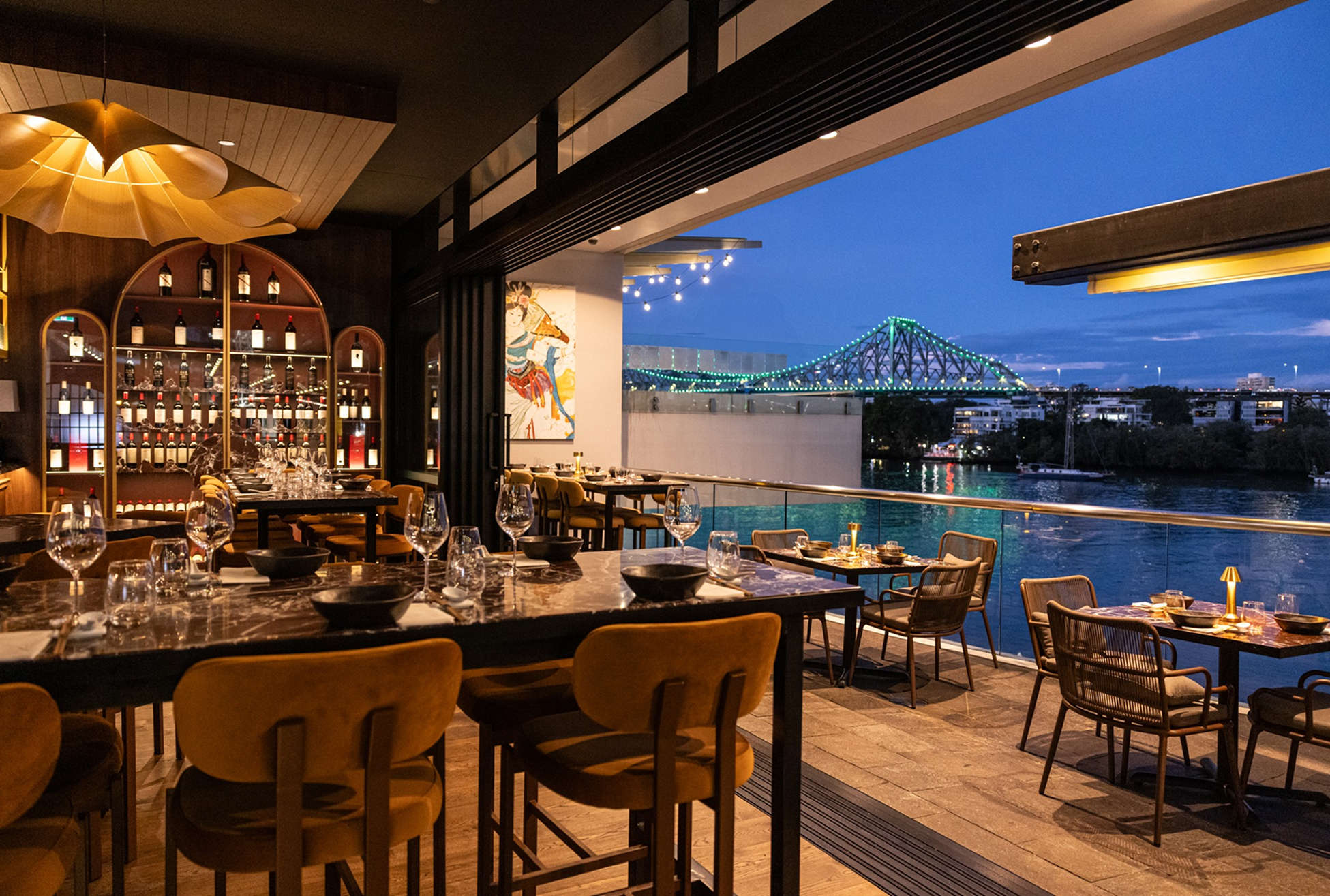 Karma Supper Club: Brisbane - House of Karma