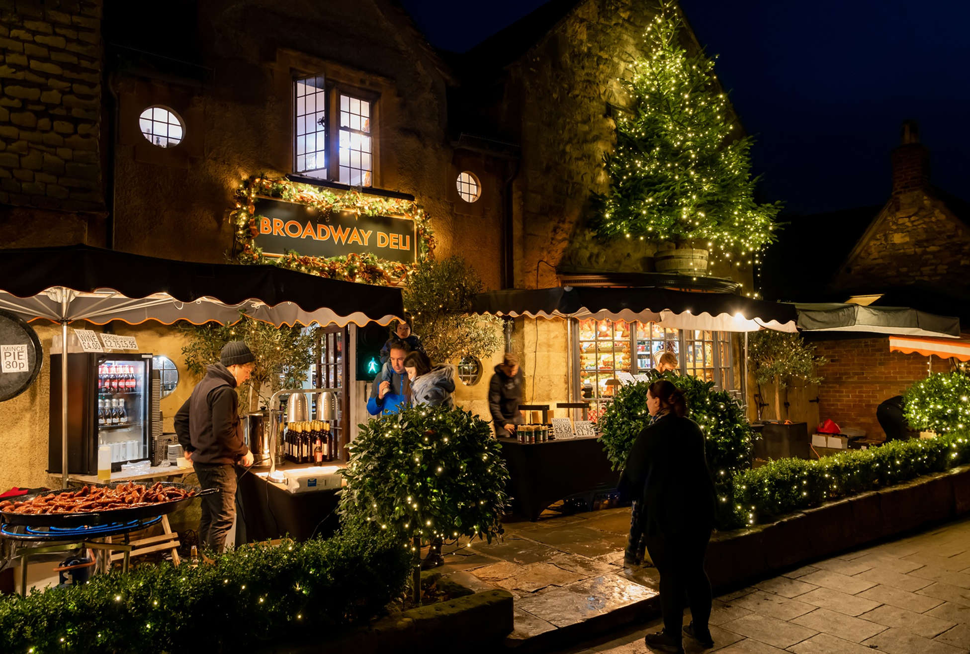 Christmas By Candlelight - House of Karma