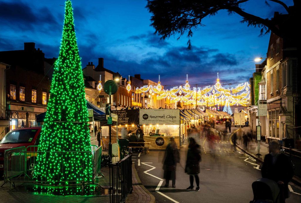 Mulled Wine & Mistletoe: A Weekend in the Cotswolds - House of Karma