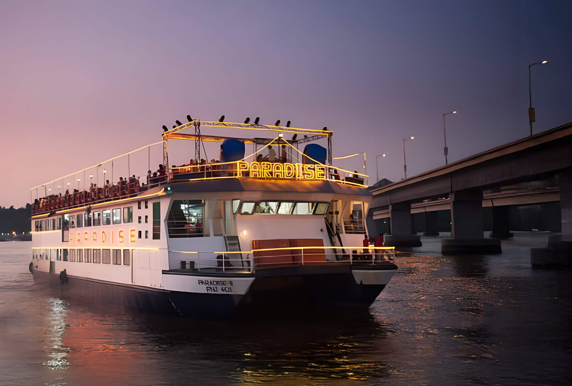 Drift & Drink: Goa - House of Karma