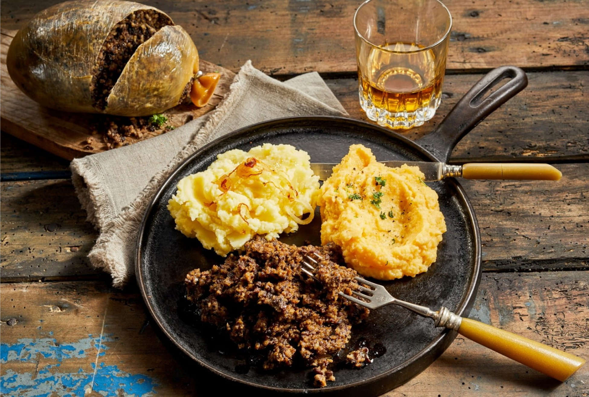 Scotland on the Table and the Road - House of Karma