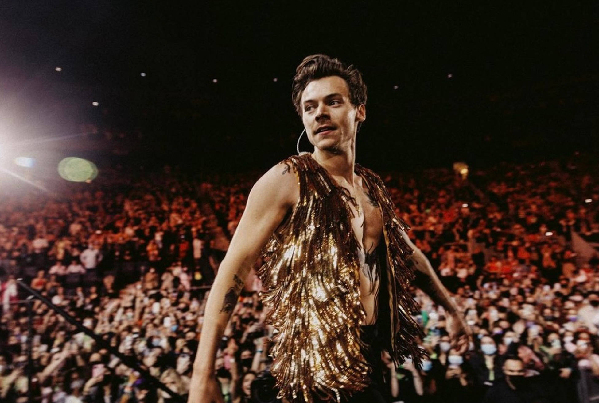 Harry Styles Live in Sydney: A VIP Experience - House of Karma