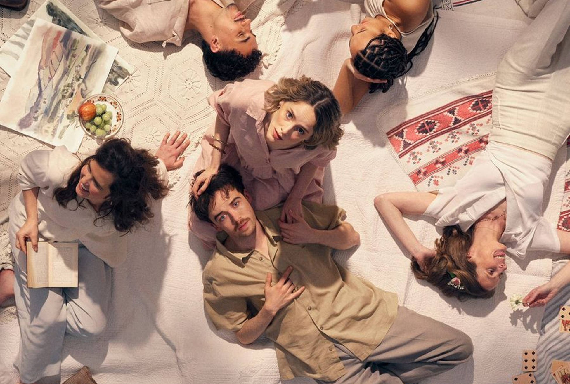 Dinner & Drama at the National Theatre - House of Karma